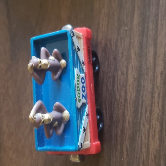 Toys | Sodor Zoo Monkey Train | Poshmark